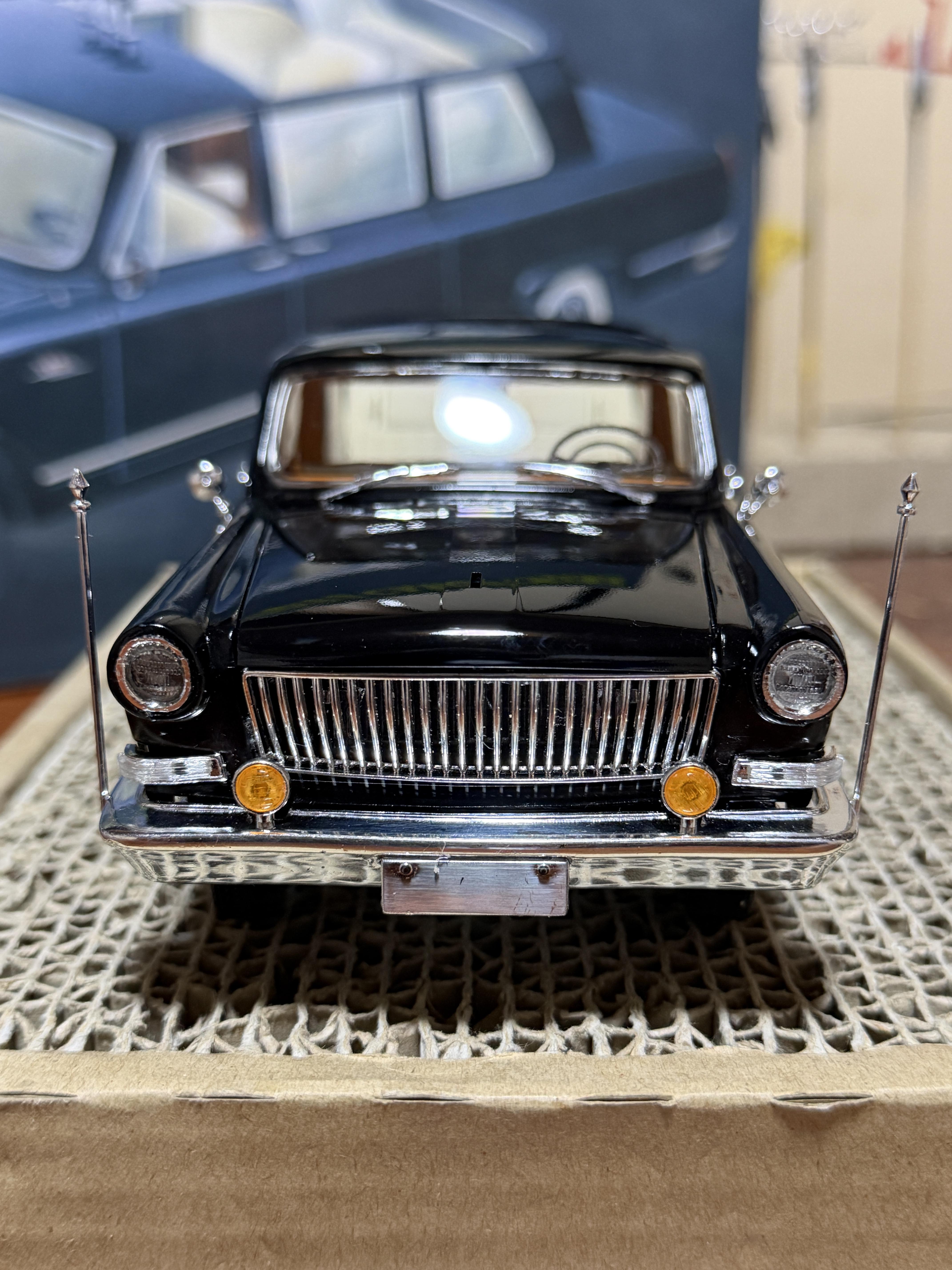 トランぺッター 「紅旗」CA770｜車・AUTO｜プラモデル・模型投稿サイト