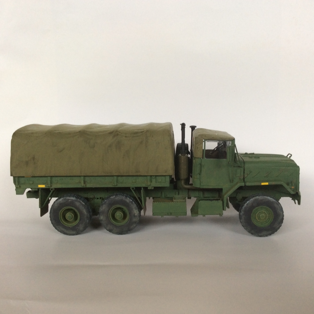 イタレリ 1/35 M923 ビッグフット｜ミリタリー・AFV｜プラモデル・模型投稿サイト